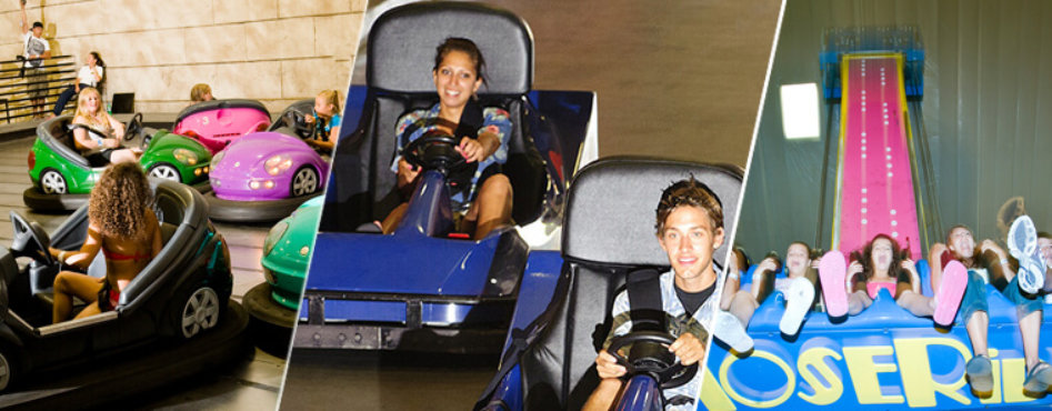 Top 3 Thrilling Indoor Theme Park Rides - Mt. Olympus Water & Theme Park