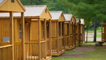 Lodging - Mt. Olympus