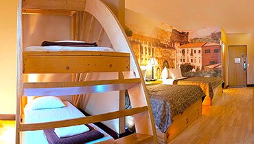 Wisconsin Dells - Mt. Olympus Resorts│www.mtolympuspark.com