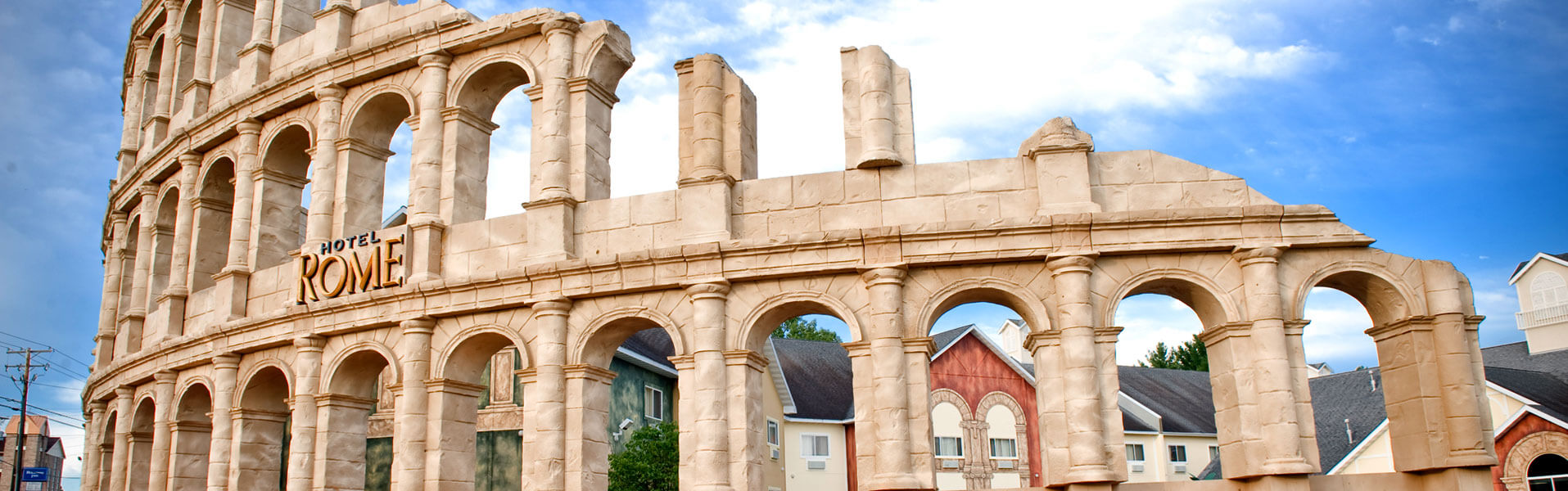 Lodging – Mt. Olympus