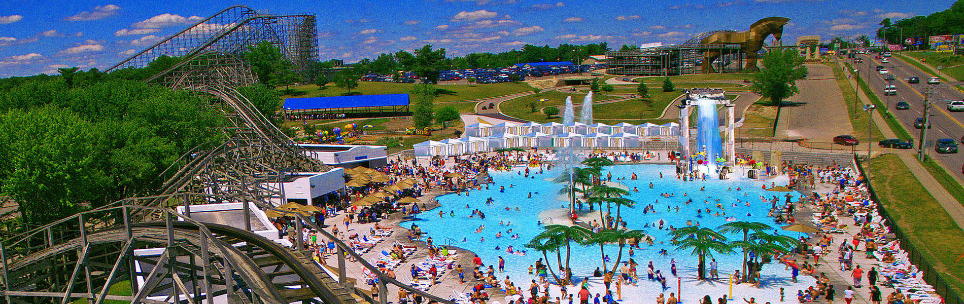 Coming In 2016│Great Pool of Delphi in Wisconsin Dells