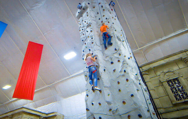 Parks & Attractions - Mt. Olympus Water & Theme Park