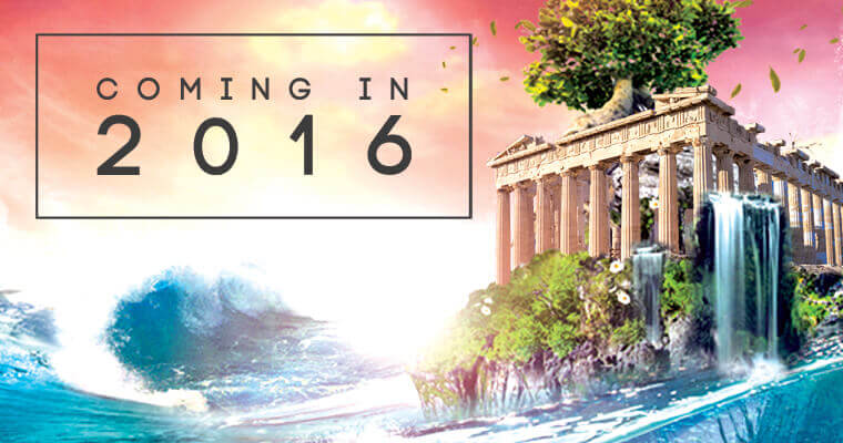 Something Huge, Something Water! - Mt. Olympus Water & Theme Park