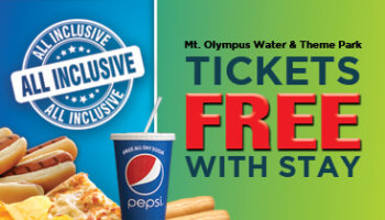 Tree Houses Special at Mt. Olympus Camp Resort - Mt. Olympus