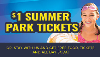 Tree Houses Special at Mt. Olympus Camp Resort - Mt. Olympus