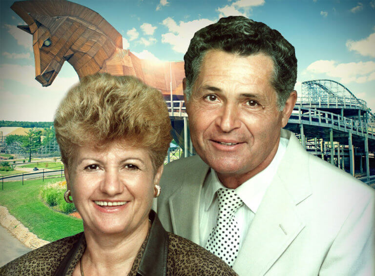 Mt. Olympus History - Mt. Olympus Water & Theme Park