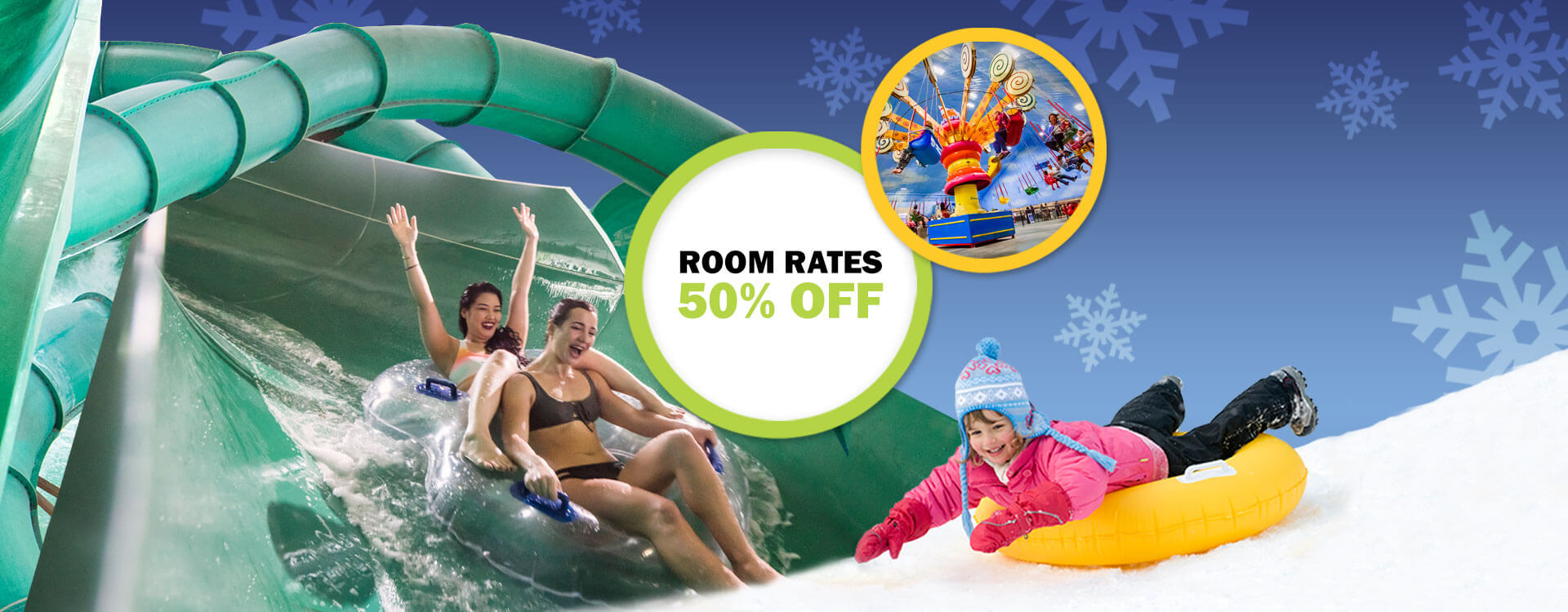 Wisconsin Dells - Mt. Olympus Resorts│www.mtolympuspark.com