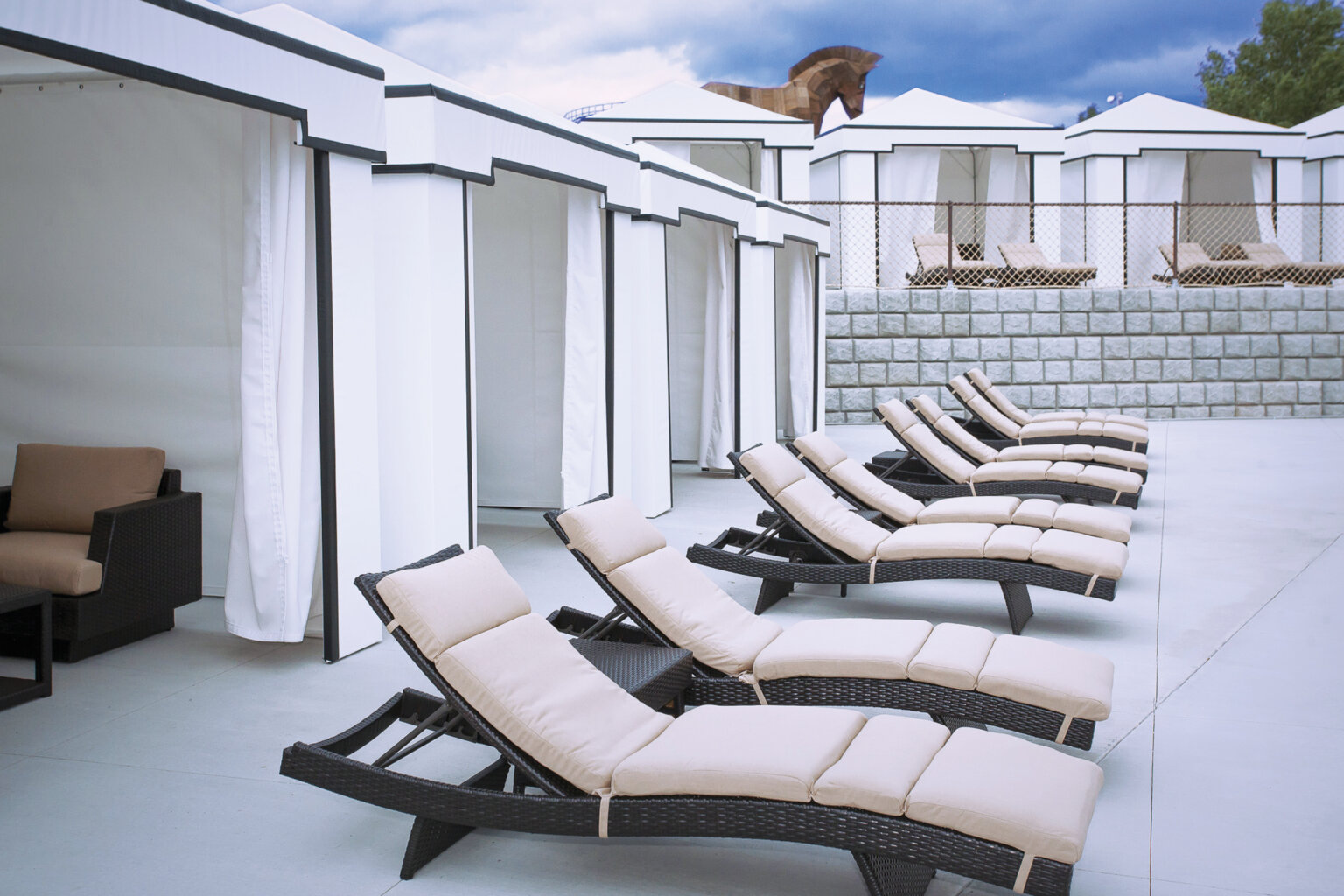 Resort Info Center - Mt. Olympus Water & Theme Park