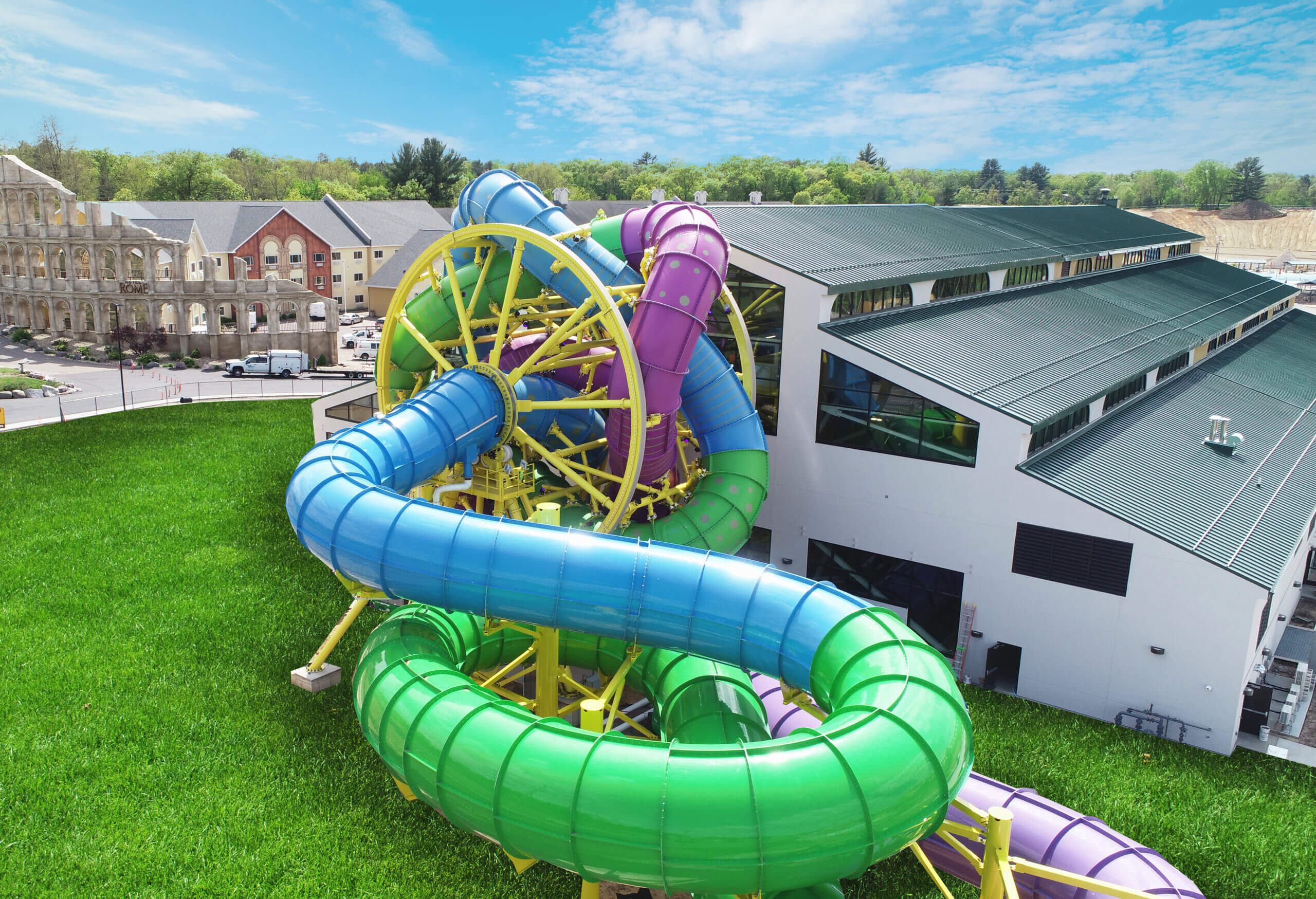 Mt. Olympus History - Mt. Olympus Water & Theme Park Mt. Olympus History - Mt. Olympus Water & Theme Park
