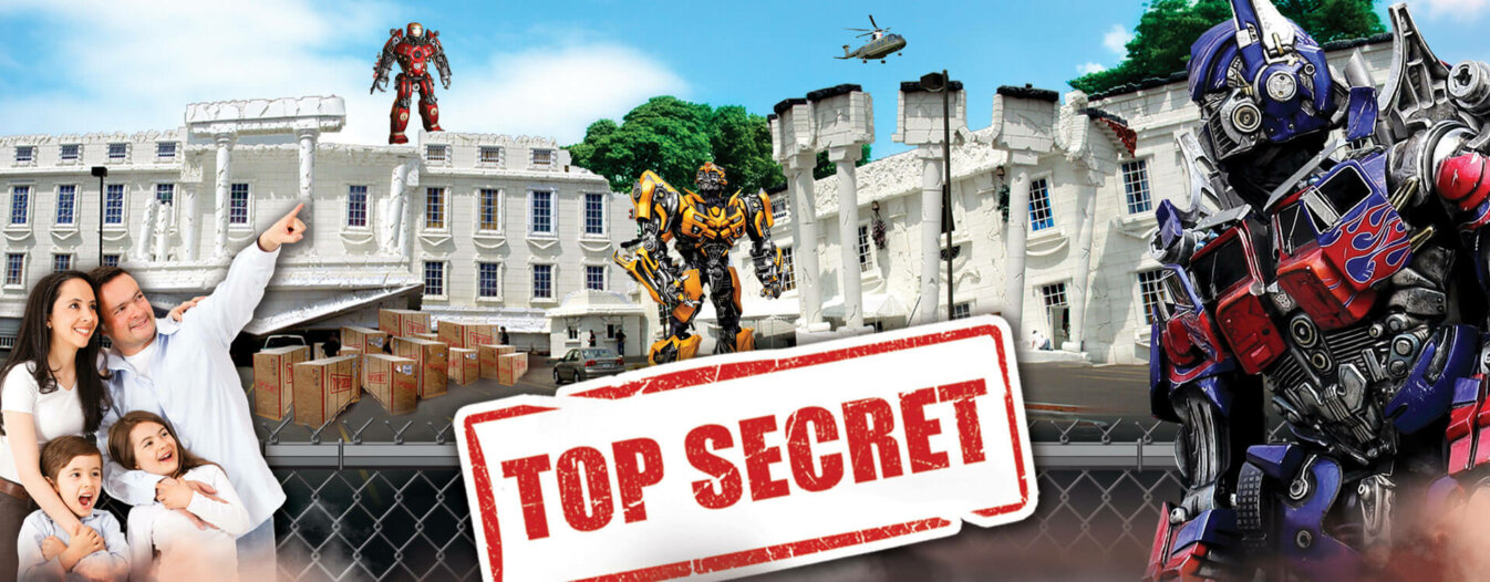 Top Secret Exposed