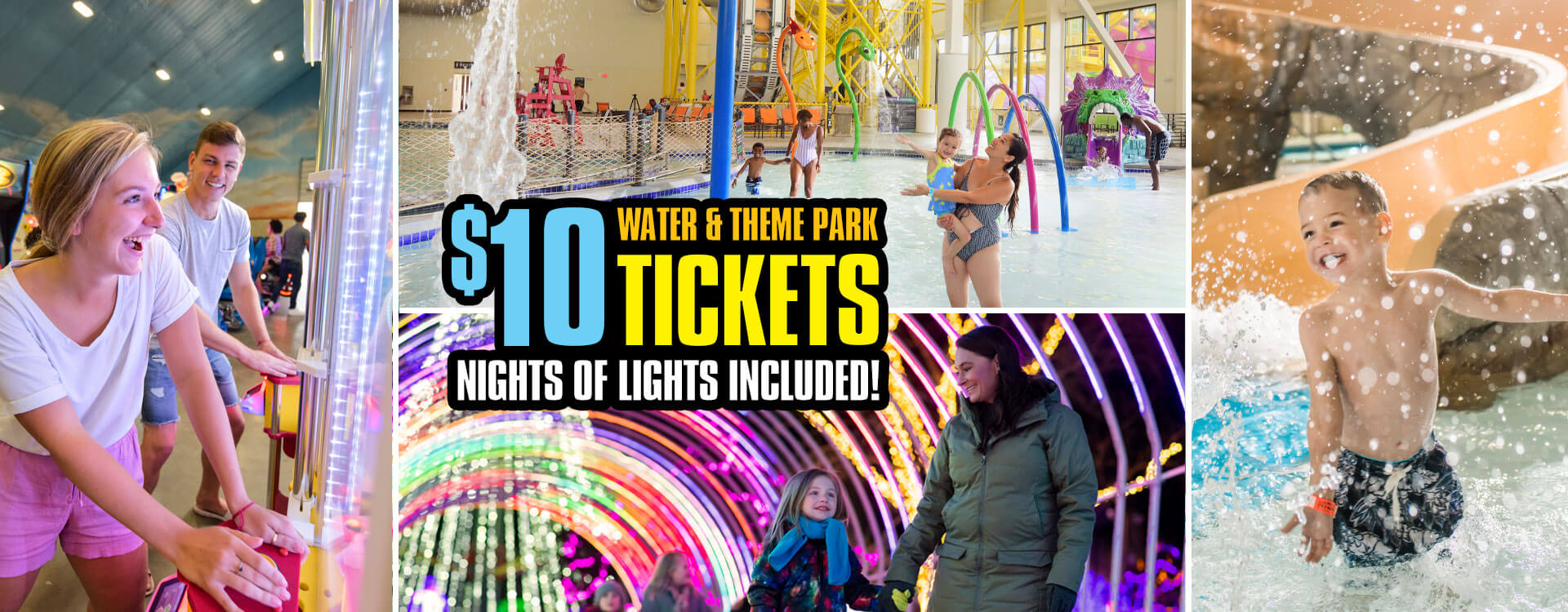 Wisconsin Dells Deals | Mt. Olympus Water & Theme Park Resort