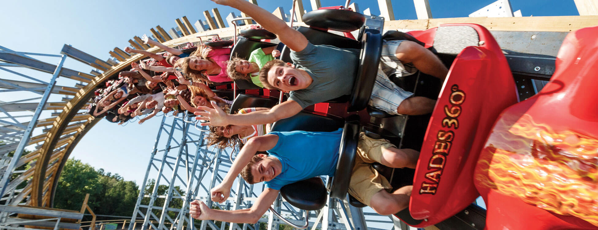 Wisconsin Dells Deals | Mt. Olympus Water & Theme Park Resort