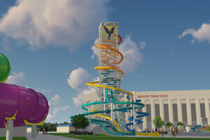 The Rise of Icarus - Mt. Olympus Water & Theme Park