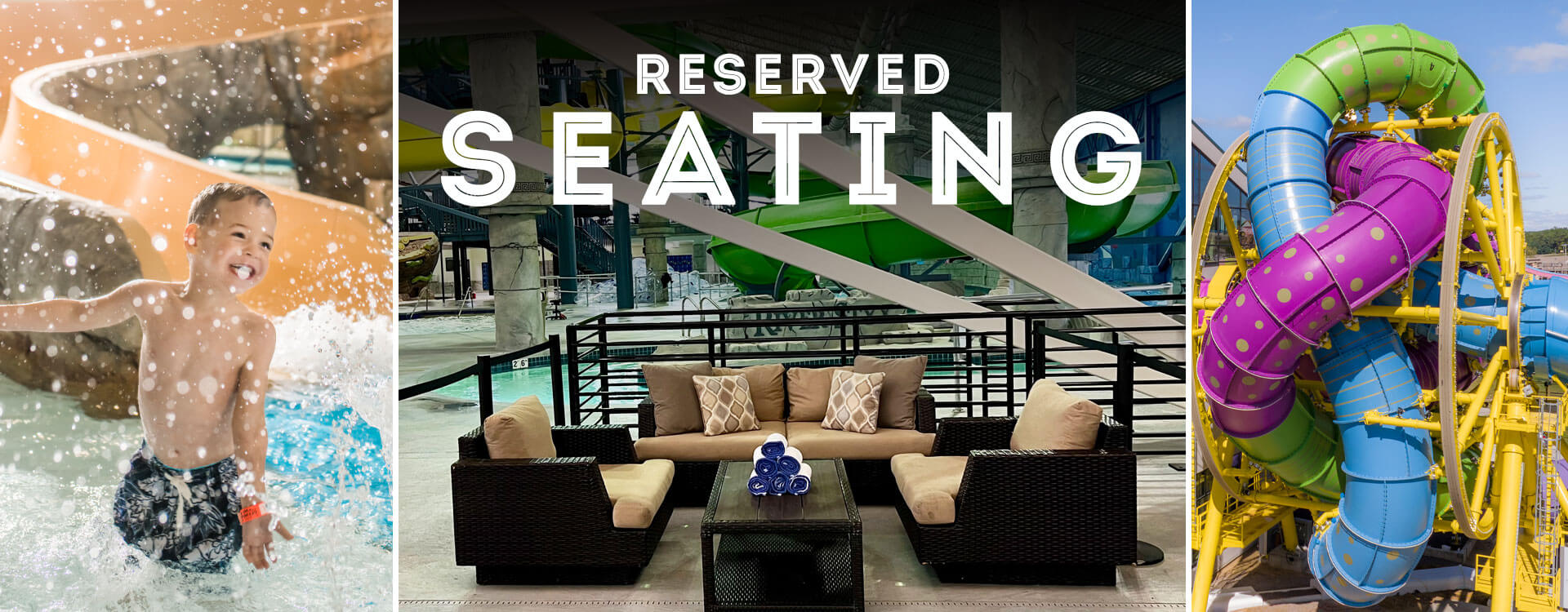 Wisconsin Dells Deals | Mt. Olympus Water & Theme Park Resort